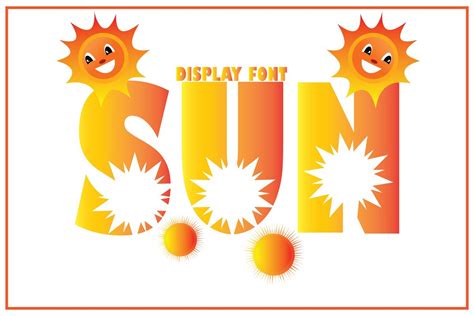 Sun Font
