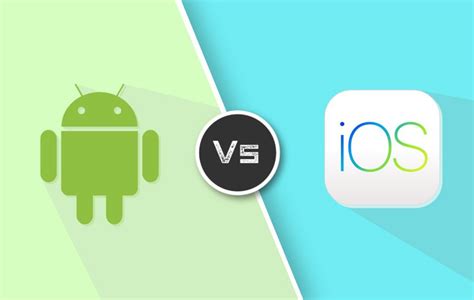 Why Android Smartphone Is Rated Better Than Ios Webgranth
