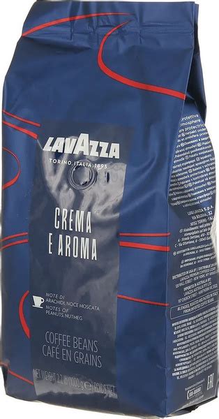 Кофе в зернах Лавацца Crema e Aroma Espresso, 1 кг купить на OZON по ...
