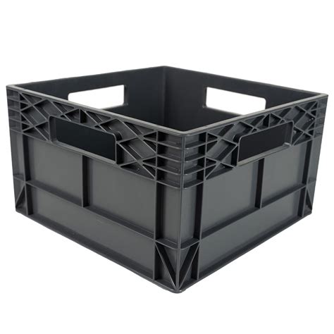 New Milk Crate Sys Crates