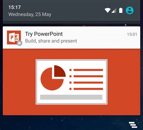 Microsoft Promises To Stop Spamming Android Notification Tray With App Ads