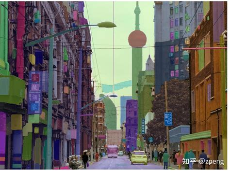 模型方法 真的分割任何东西 Segment Anything 知乎