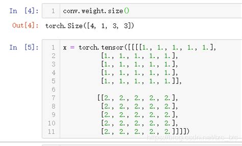 Pytorch中torchnnconv2d中的groups参数torch Depthwise Conv Group Csdn博客