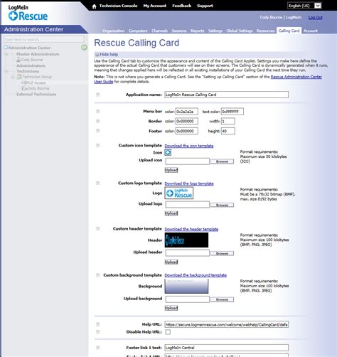 Remote Support Connection And Tools Logmein Rescue