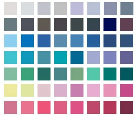 쿨톤 웜톤 퍼스널 컬러 자가진단 테스트 어울리는 색 네이버 블로그