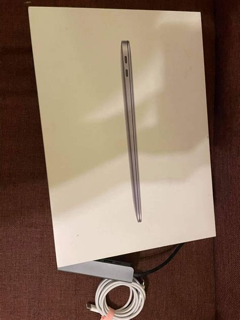 Macbook Air M Computers Tech Laptops Notebooks On Carousell