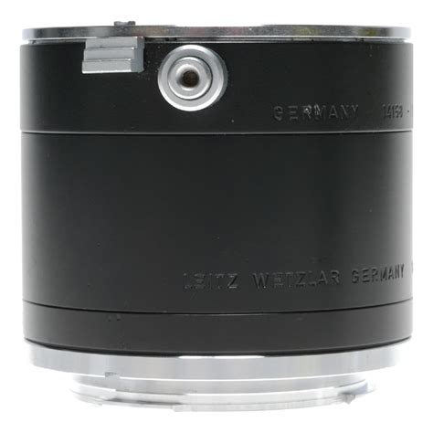 Leica 14135 Extension Tubes 14158 Macro Close Up Set Leitz Vintage