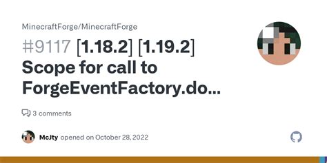 1182 1192 Scope For Call To Forgeeventfactorydospecialspawn In
