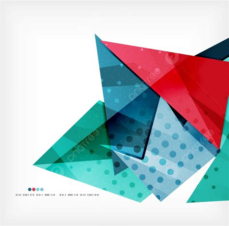 Geometric Abstract Shapes Vector Art Png Vector 3d Geometric Shape Abstract Futuristic