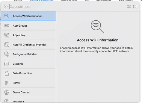 xcode 添加 background modes、associated domains 等设置项 xcode background