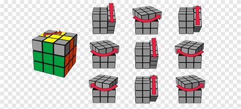 Algoritmos De Cubo De Rubiks F2l Algorithms Cfop Speedsolving F2l