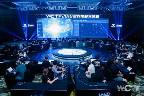 2018wctf世界黑客大师赛圆满结束 黑客“高手榜”又要刷新了！