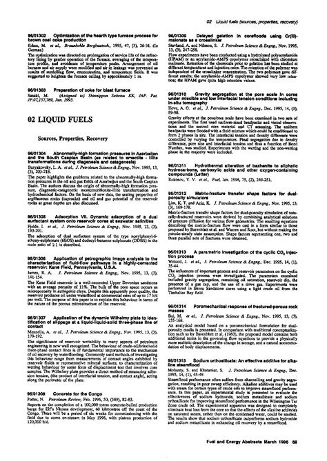 Pdf 9601312 Matrix Fracture Transfer Shape Factors For Dual Porosity