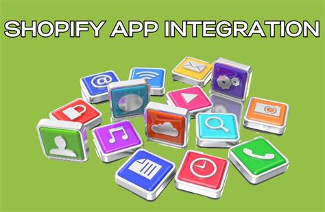 shopify app integration 2025