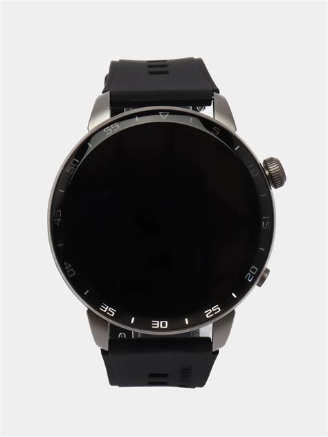 Смарт часы наручные Smart Watch X3 Pro, мужские, круглые купить по цене ...