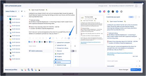 Designing Images With Canva Vista Social