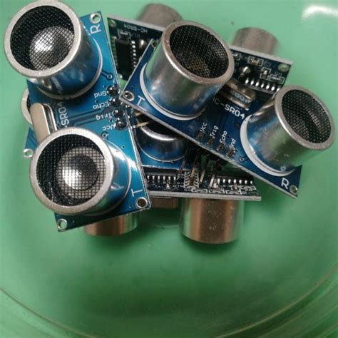 Jual Sensor Ultrasonik HC SR Di Lapak Ototronika Bukalapak
