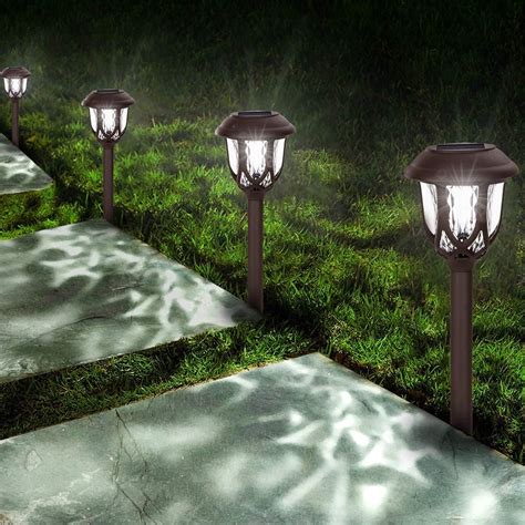 Unique Arts Solar Path Lights