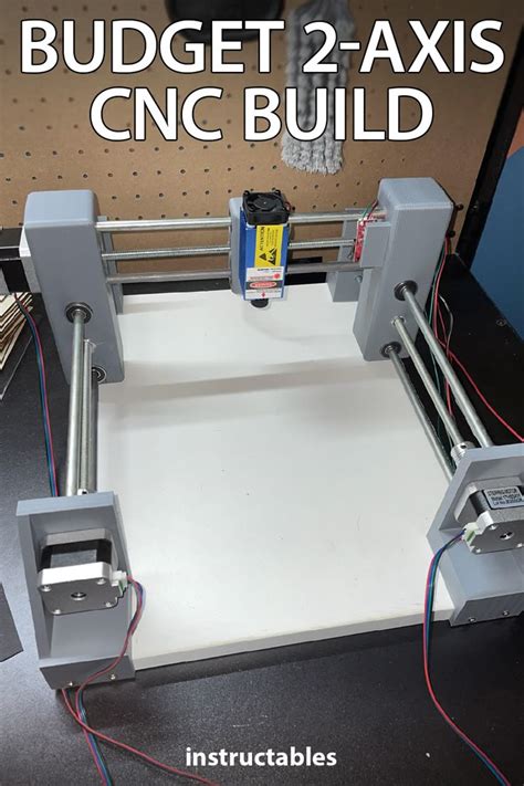 Budget Axis CNC Build Cnc Diy Cnc Budgeting