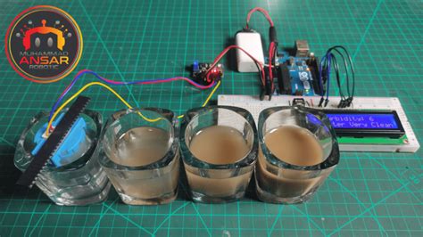 Water Quality Using Arduino And Turbidity Sensor MA Robotic