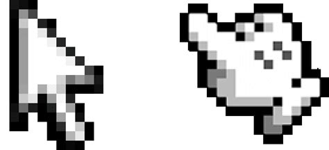 Pixel Classic Cursor For Chrome