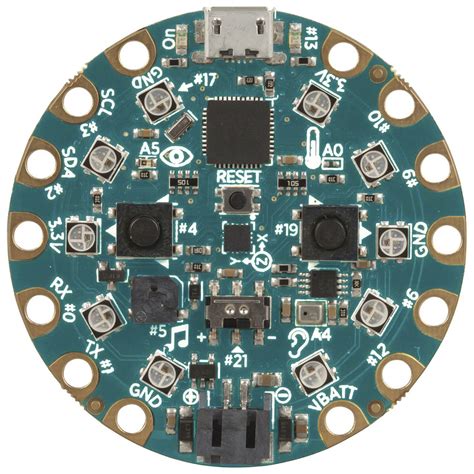 Duinotech Lilypad Plus Main Board Jaycar Australia