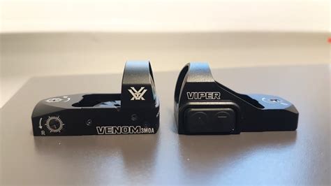 Vortex Venom Red Dot Vs Vortex Viper Red Dot Optics Trade Blog