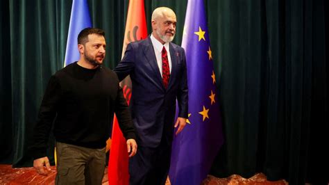 Україна та Албанія уклали двосторонню безпекову угоду