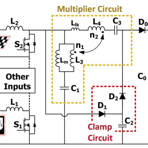 A New Multi Input Converter With Inherent Soft Switching And High