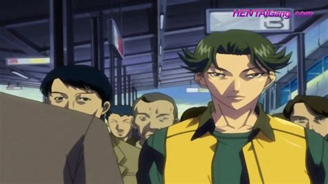 G Spot Express Les Pervers Du Métro HENTAI UNCENSORED