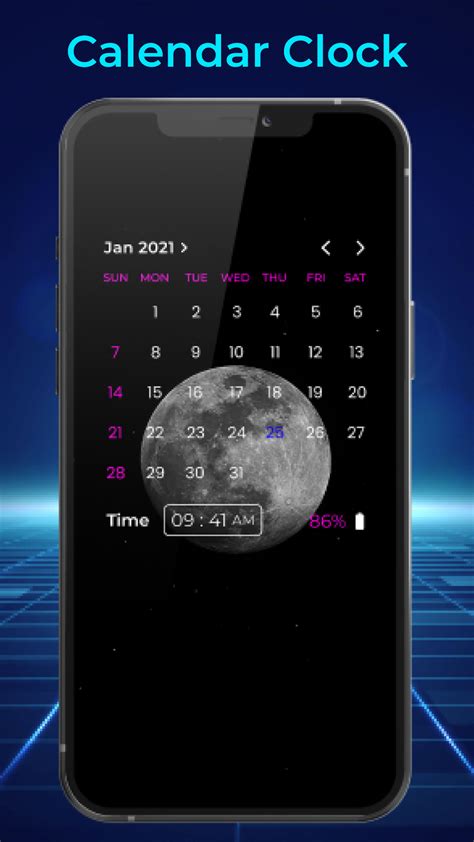 Kclock Clock Widget Ios15 For Android Download