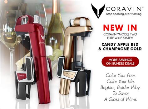New In Coravin Aerator The Oaks Cellars Pte Ltd