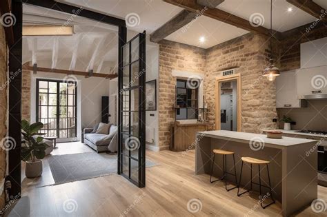 Adaptive Reuse And Renovation Project With An Existing Structure Bringing New Life To The