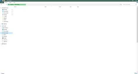 downloads folder slow to load in windows 11