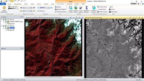 Remote Sensing Principal Component Analysis Pptx