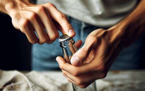 How To Remove Cap From Glass Bottle 6 Easy Steps