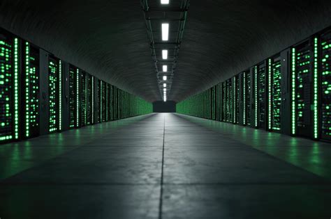 Circular Solutions For Data Centers Green City Times