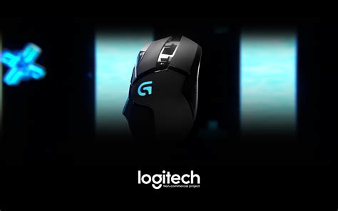 Logitech G Product Animation Behance
