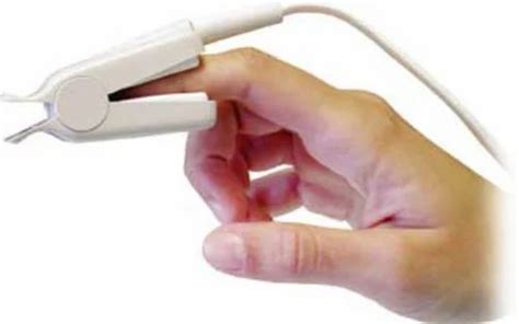 4 M Tpu Spo2 Sensor Probe For Hospital At ₹ 2000 Piece In Bhopal Id