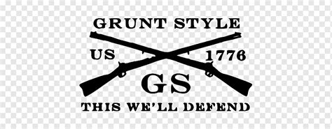 grunt style logo png pngwing