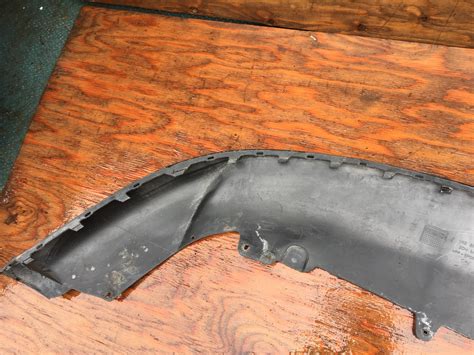2005 2007 2008 2009 2010 Volkswagen Jetta Front Bumper Lower Valance