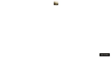 htmlplus examples codesandbox