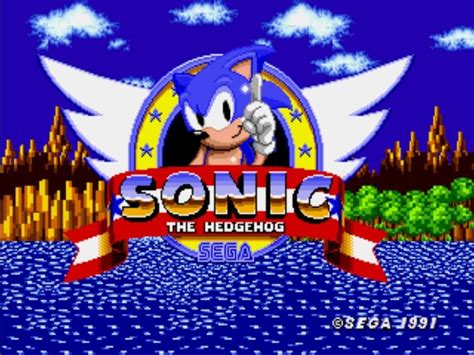 Hello I Think I May Have Found A Sonic 1 Prototype It S Labeled As