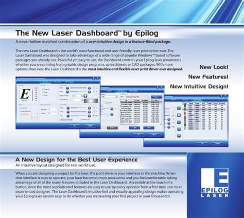 Epilog Mini Technical Specifications Epilog Laser Pdf Catalogs