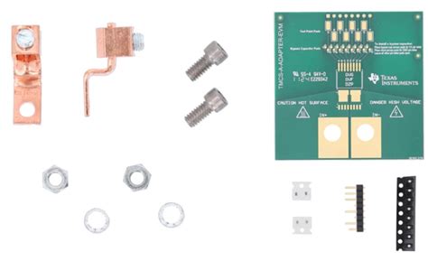 TMCS A ADAPTER EVM Sensor Evaluation Module TI Mouser