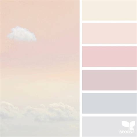 Pastel Color Palette Photo