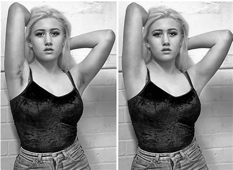 Why Men Feel Attractive To Hairy Women