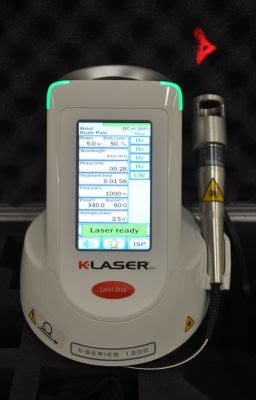 K Laser Cube 3 Medical Therapy Laser RIAHTA PERANGINANGIN