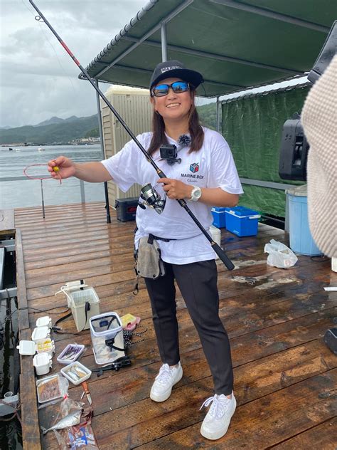 仕掛けとハリで攻略 秋の海上釣堀～三重県南伊勢町～ Fishing Lover 東海