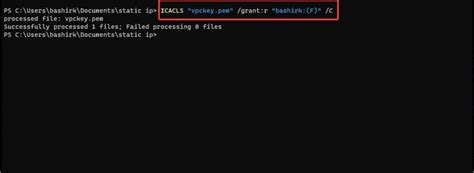 How To Add A Static Ip To An Aws Ec2 Instance Dev Community